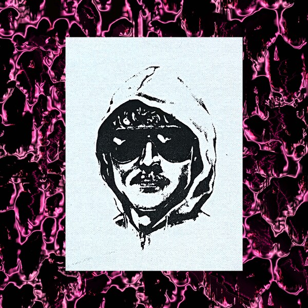 Ted Kaczynski Patch - Etsy