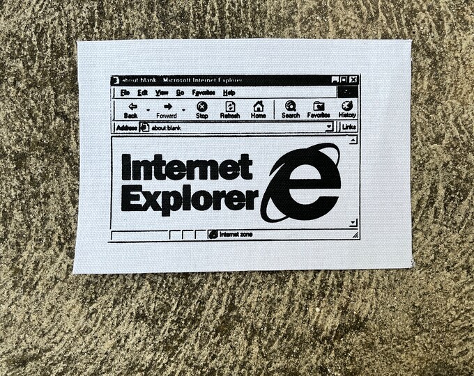 Sordo Cloth Patch - Etsy