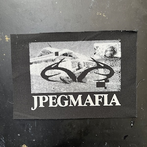 JPEGMAFIA PEGGY PATCH - Etsy