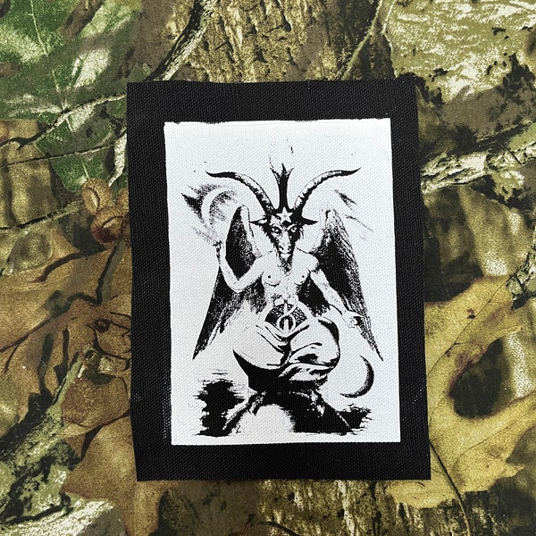 Baphomet - Etsy