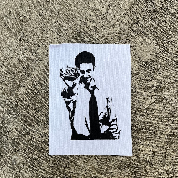 Fight Club Patch - Etsy