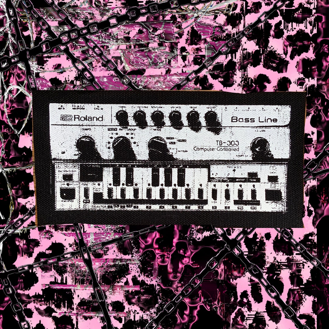 303 ACID PATCH - Etsy