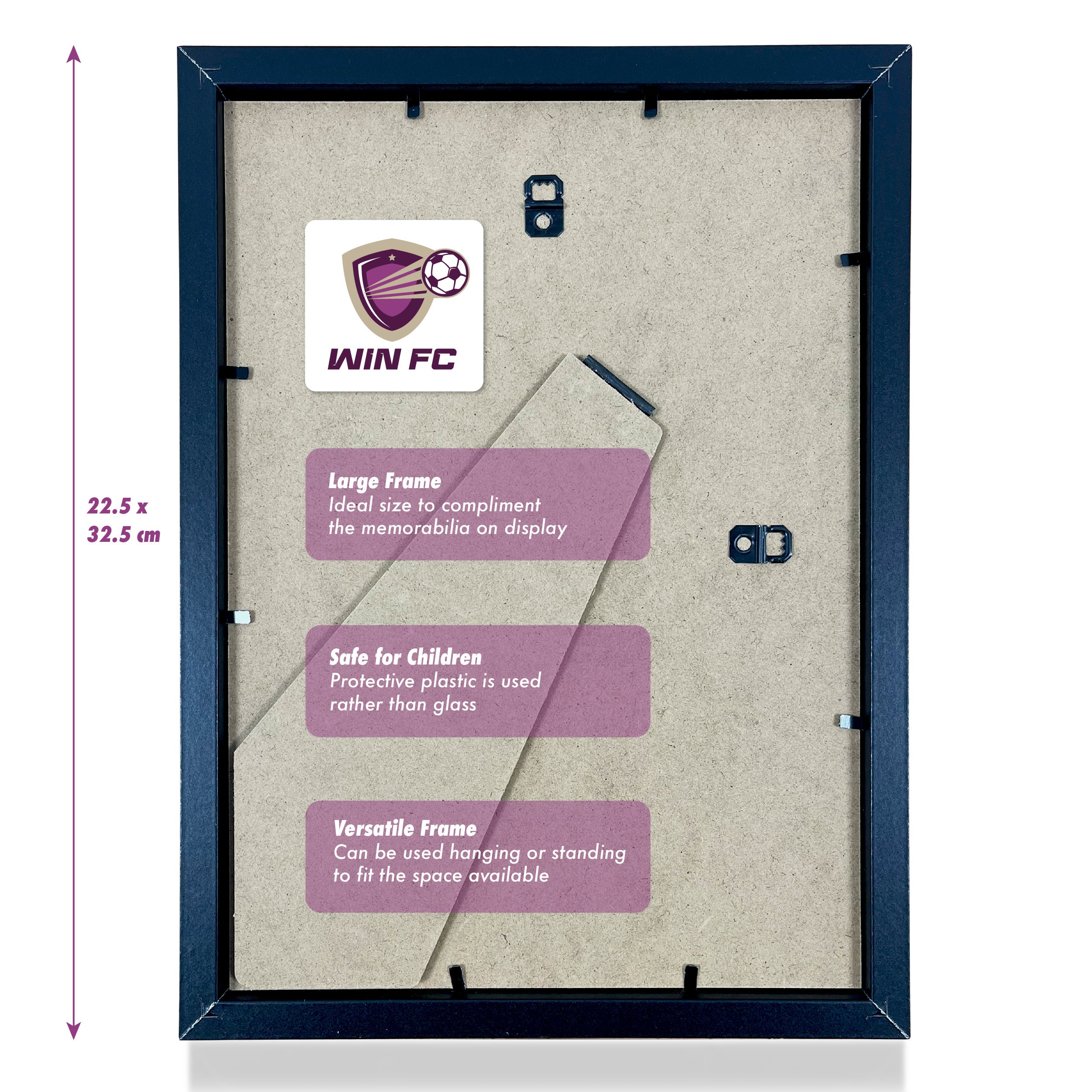 Jude Bellingham Framed Display Gift With Reproduced Digital Signature ...
