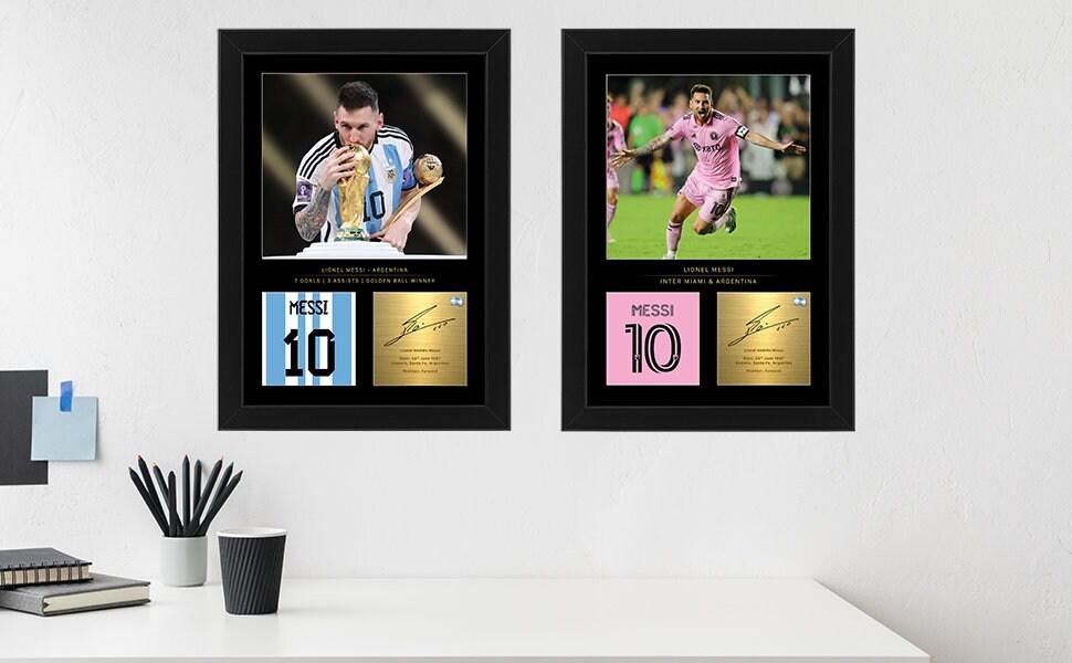 Phil Foden Framed Display Gift With Reproduced Digital Signature - Etsy