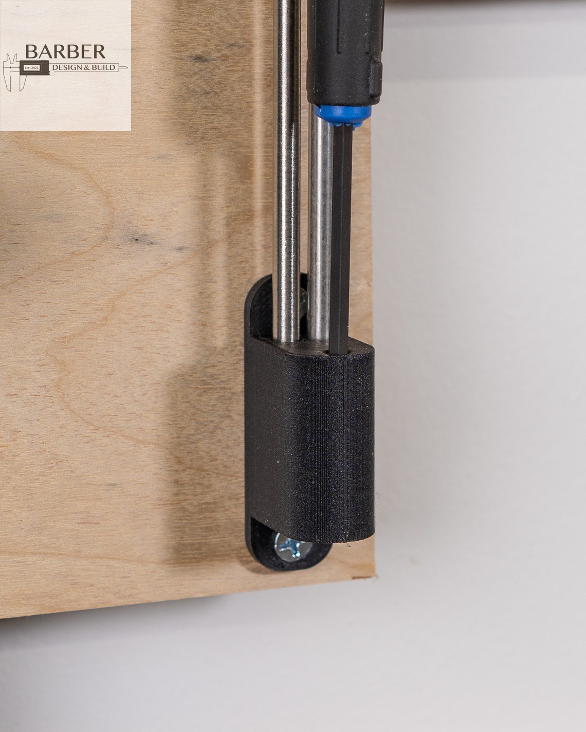 TSO Parallel Guide Holder W/ Rod & Tool Holder - Etsy