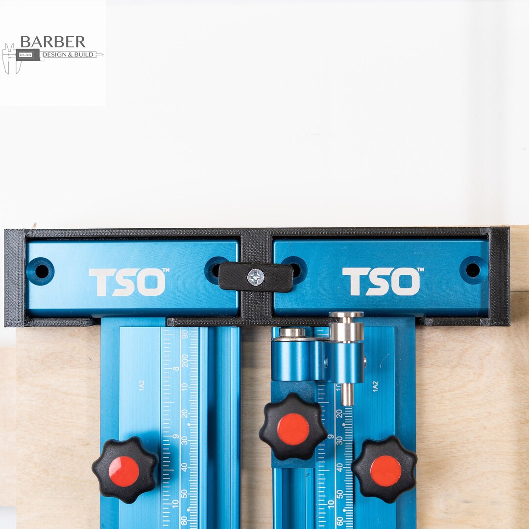 TSO Parallel Guide Holder - Etsy