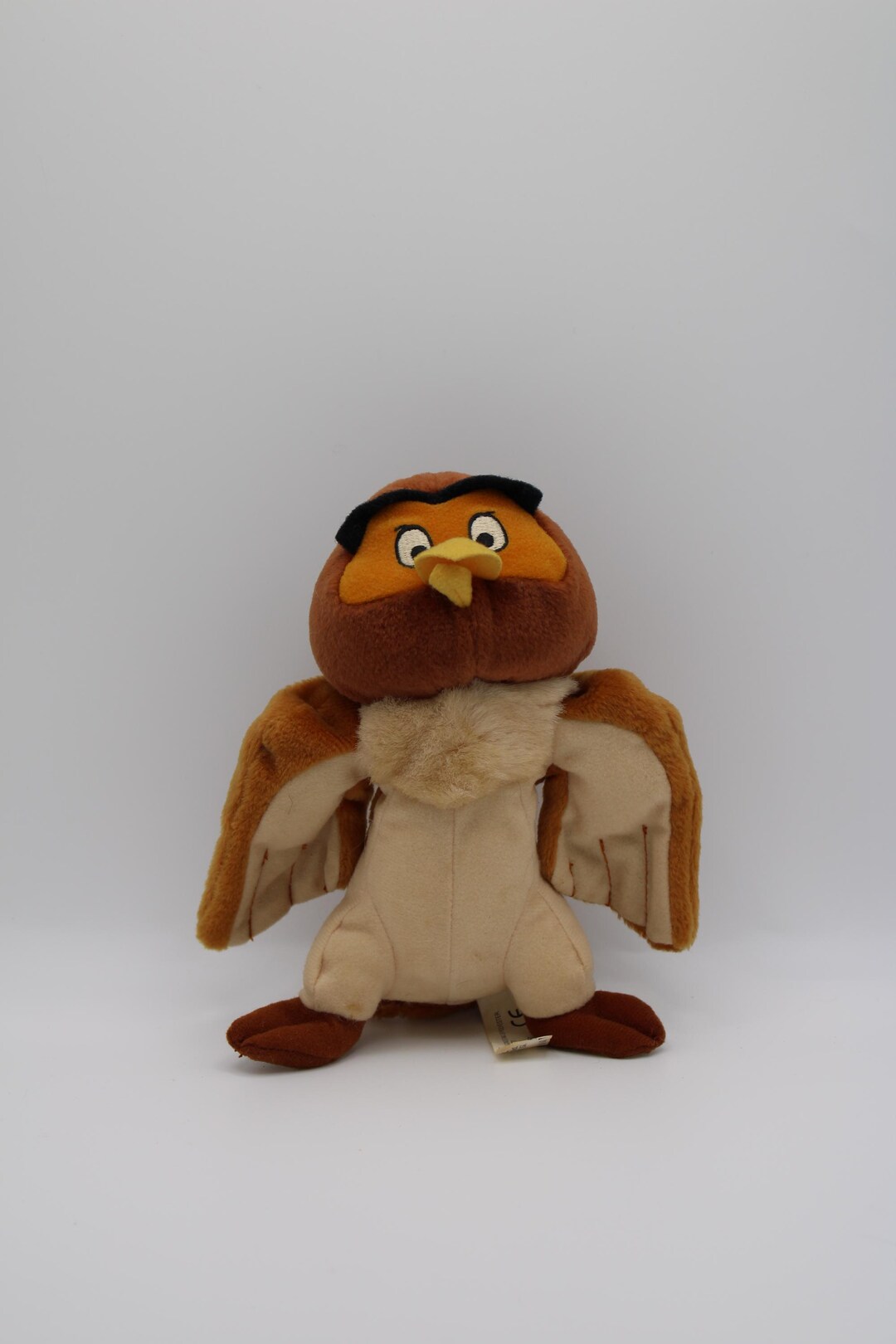 Vintage 90s Disney Star Beans Winnie the Pooh Owl Plush, No Tag - Etsy