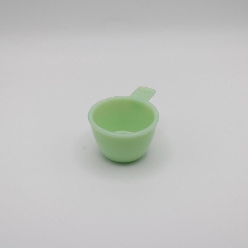 Jadeite Cup - Etsy