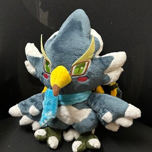 Revali Plush Stuffed Toys the Legend of Zelda Tears of the Kingdom ...