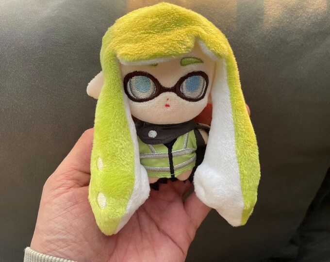 Ink Tank Splatoon 1 Digital Version for 3d Printing - Etsy