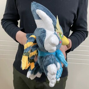 Revali Plush Stuffed Toys the Legend of Zelda Tears of the Kingdom ...