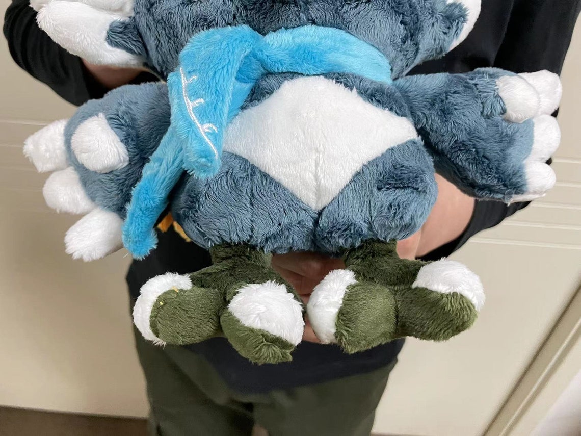 Revali Plush Stuffed Toys the Legend of Zelda Tears of the Kingdom ...