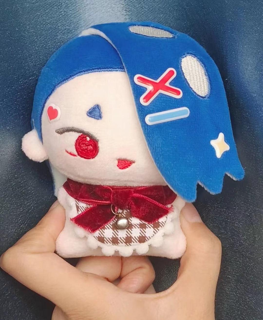 Splatoon Shiver Plush Stuffed Toy Doll 10cm - Etsy