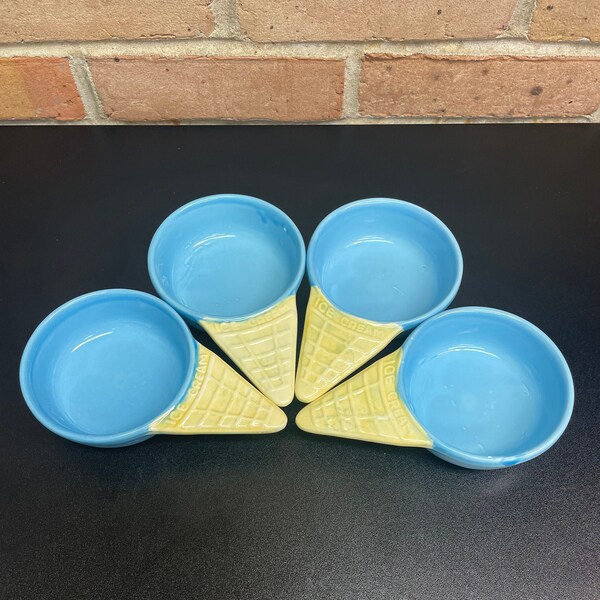 Ceramic Ice Cream Bowls - Etsy