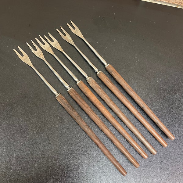 Fondue Forks - Etsy