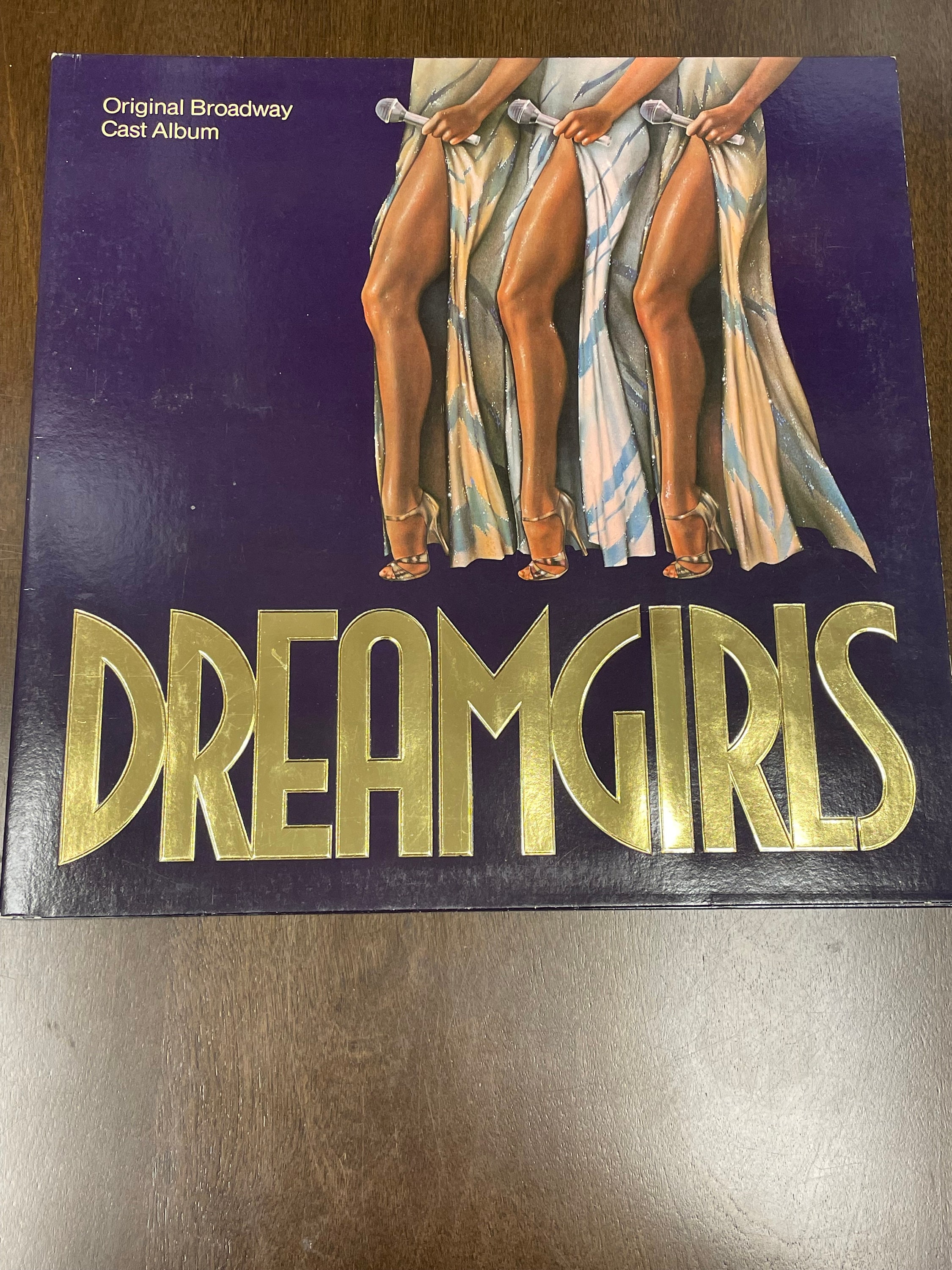 Dreamgirls: Original Broadway Cast Album Album | atelier-yuwa.ciao.jp