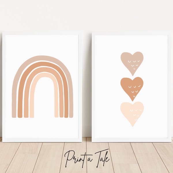 Pastel Earth Tones - Etsy