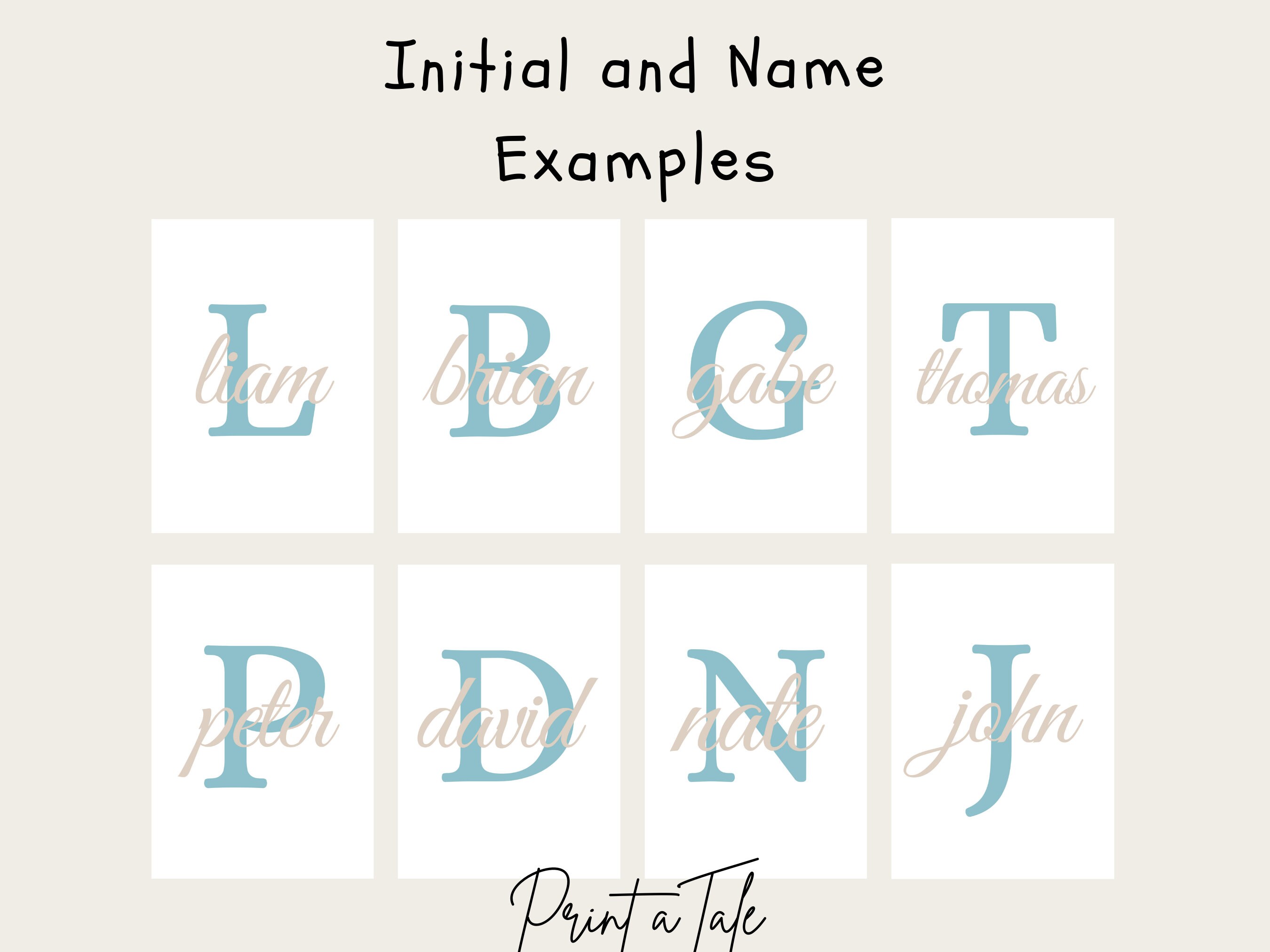 Surfboard Wall Art, Surf Nursery Decor, Surf Poster, Baby Name Sign ...