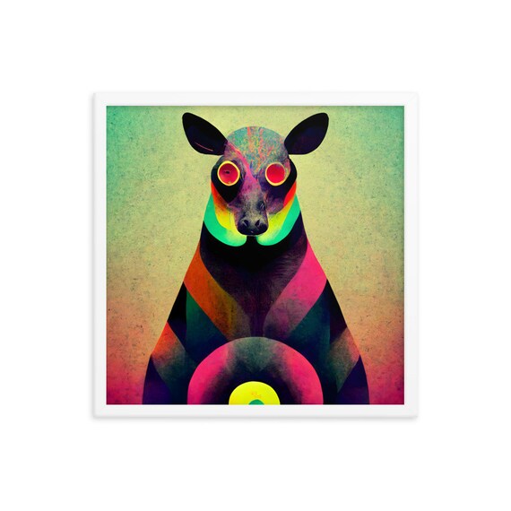Trippy Animal Cover Photos