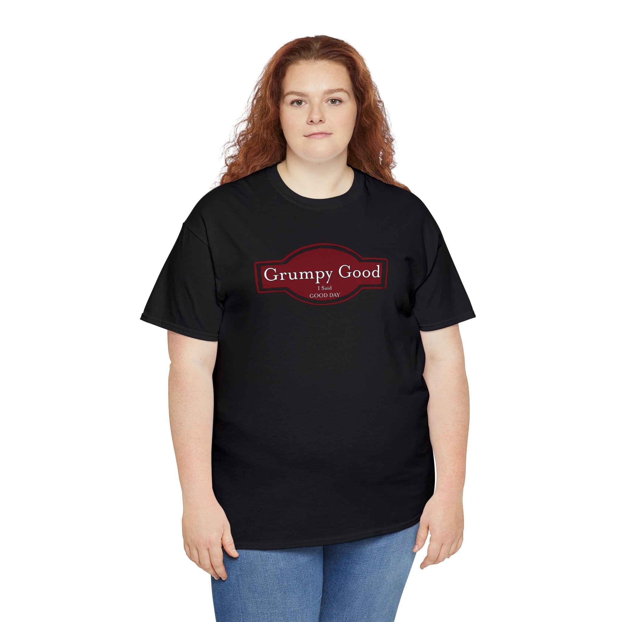 Dnd Alignment Grumpy Good - Dungeons and Dragons Tee - TTRPG - Dnd Gift ...