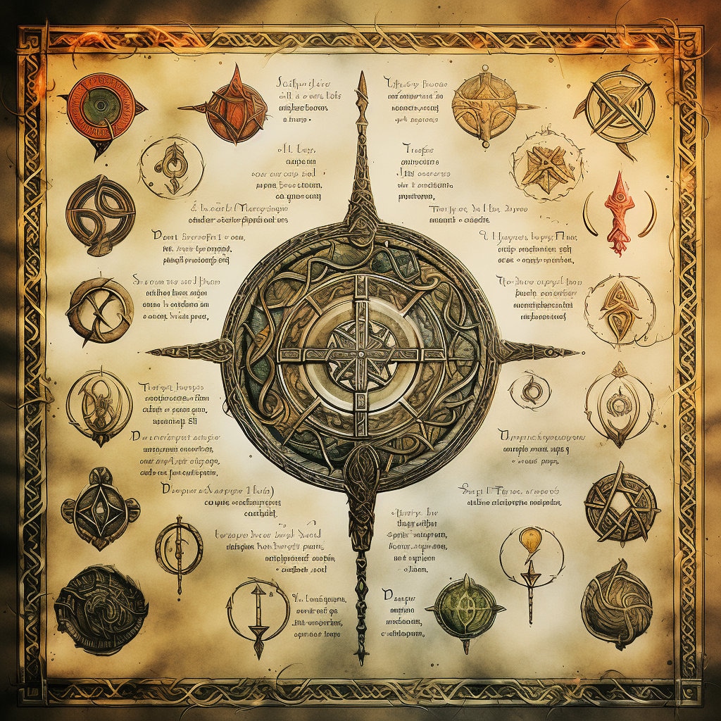 Digital Art, Dnd, Call of Cthulhu, RPG Gaming Asset, More Arcane Pages ...