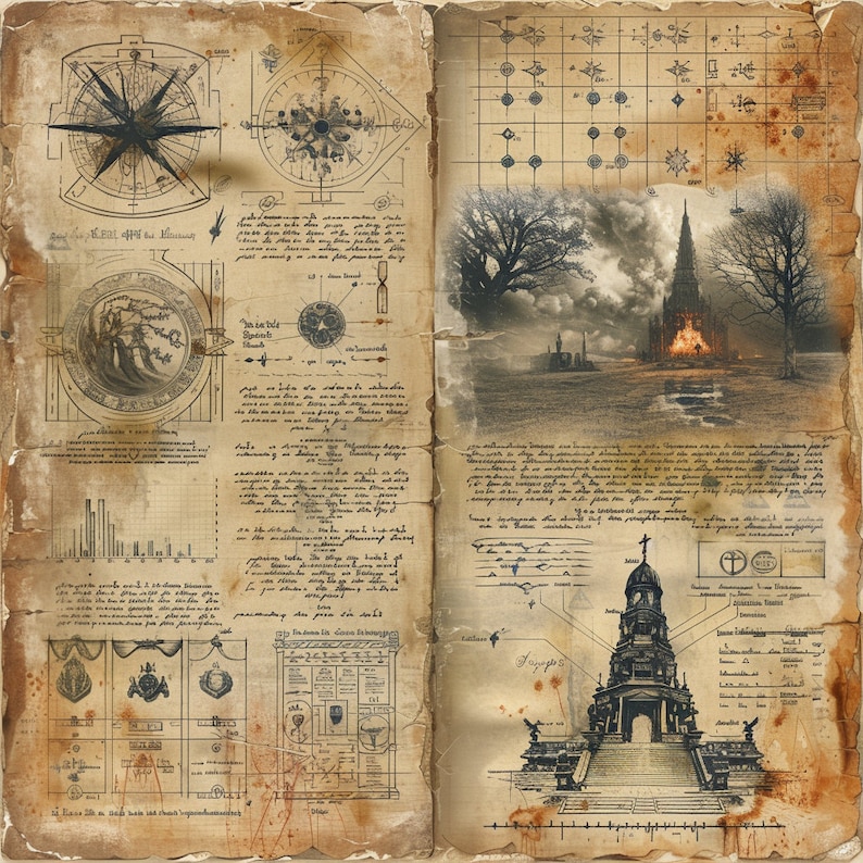 Sites of Power 2, Ancient, Digital Art, Dnd, Call of Cthulhu, RPG ...