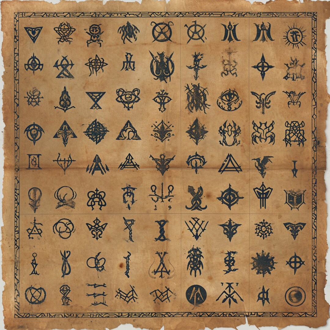 Digital Art, Dnd, Call of Cthulhu, RPG Gaming Asset, More Arcane Pages ...