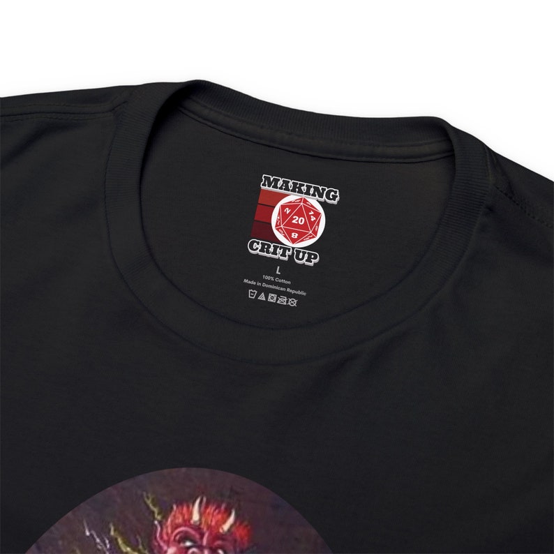 Old School Adnd Dungeon Master's Guide Classic Art Cover Unisex T-shirt ...