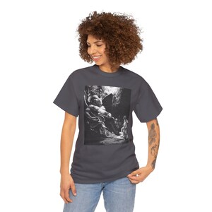 Old School Dnd the Master of Undeath Unisex T-shirt - Etsy