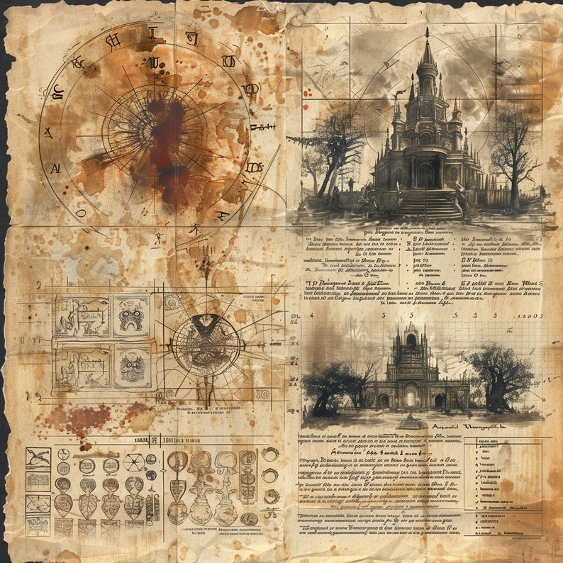 Sites of Power 2, Ancient, Digital Art, Dnd, Call of Cthulhu, RPG ...