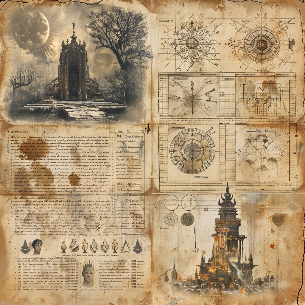 Sites of Power 2, Ancient, Digital Art, Dnd, Call of Cthulhu, RPG ...