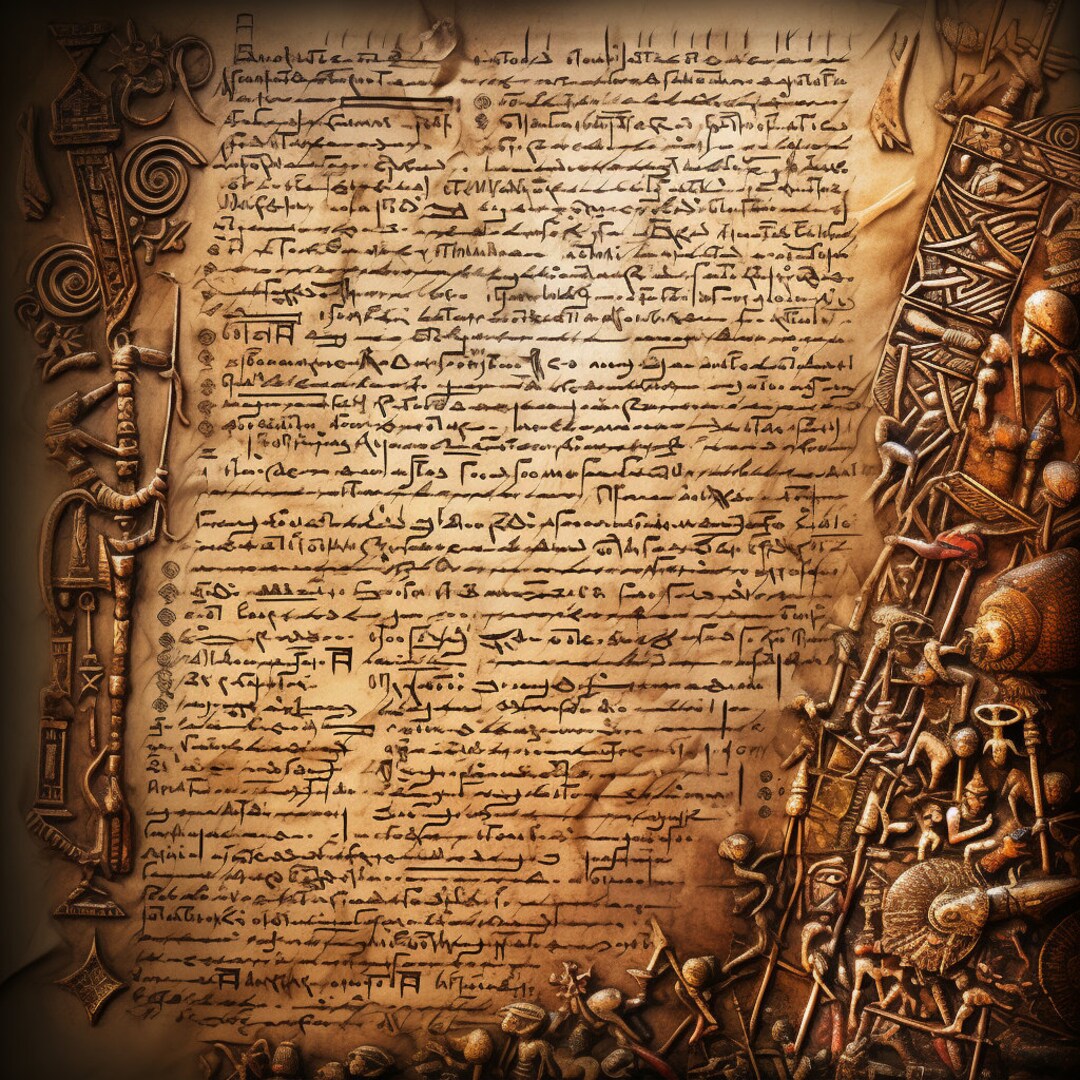 Dnd, Call of Cthulhu, RPG Gaming Asset, Ancient Evil Pre-necronomicon ...