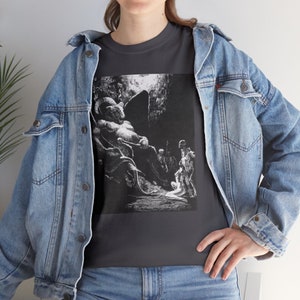 Old School Dnd the Master of Undeath Unisex T-shirt - Etsy