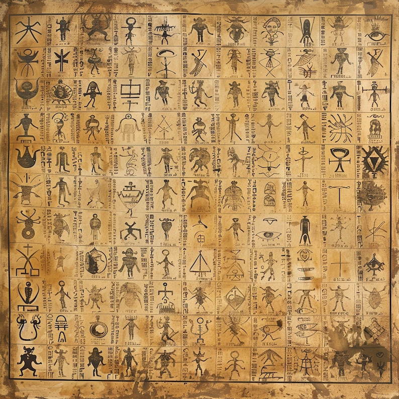 Dnd, Call of Cthulhu, RPG Gaming Asset, Ancient Evil Necronomicon Book ...