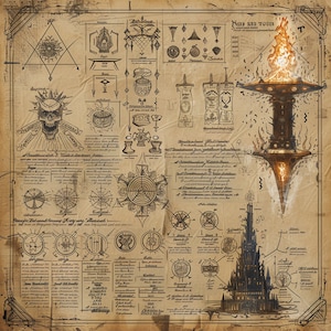 Sites of Power 2, Ancient, Digital Art, Dnd, Call of Cthulhu, RPG ...