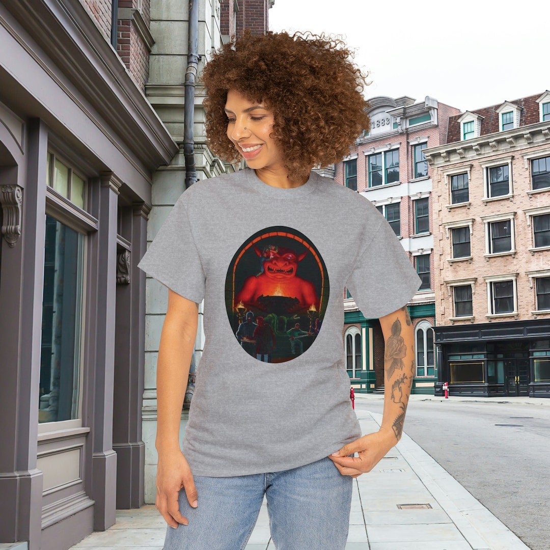 Old School Adnd Players Handbook Classic Art Cover Unisex T-shirt - Etsy