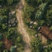 Battlemap Series: RPG Assorted Forest Maps Dnd Pathfinder or Any TTRPG ...