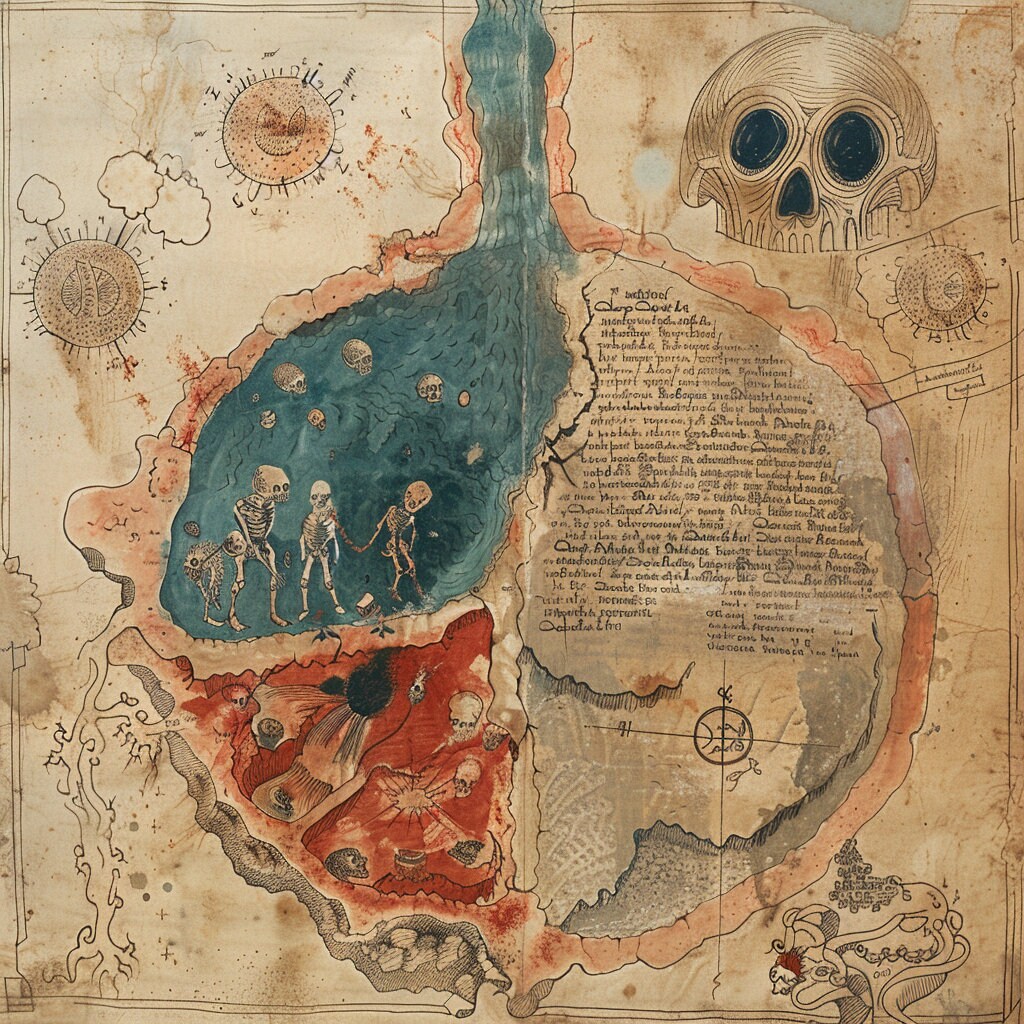 Ancient Maps to the Outer Planes, Dnd, Call of Cthulhu, RPG Gaming ...