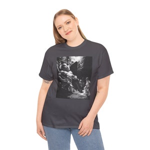 Old School Dnd the Master of Undeath Unisex T-shirt - Etsy