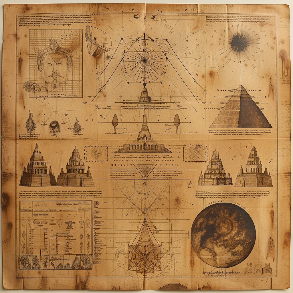 Sites of Power, Ancient, Digital Art, Dnd, Call of Cthulhu, RPG Gaming ...