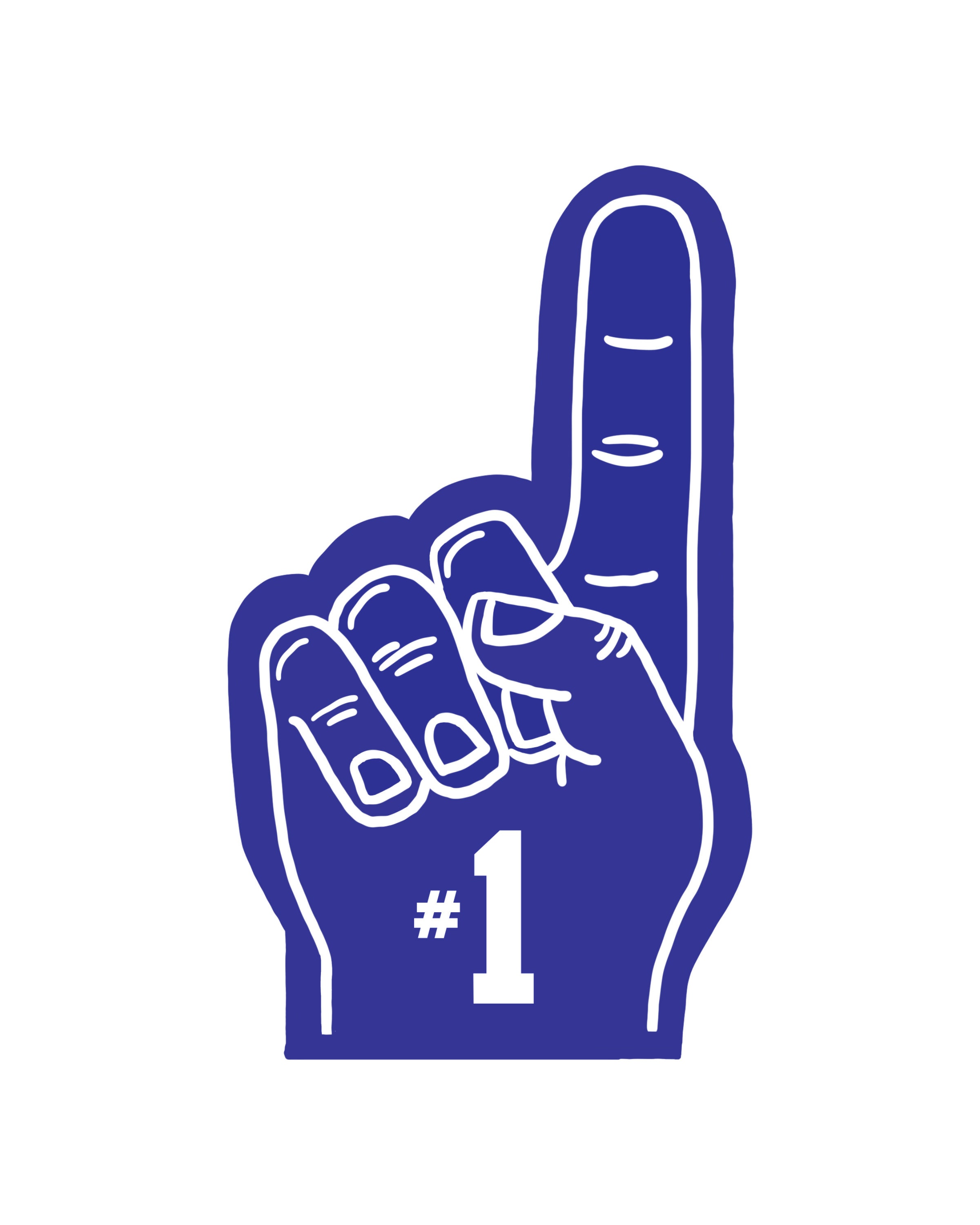 Digital Download 8x10 Print. Sport Number 1 Fan Instant Download. Boys ...