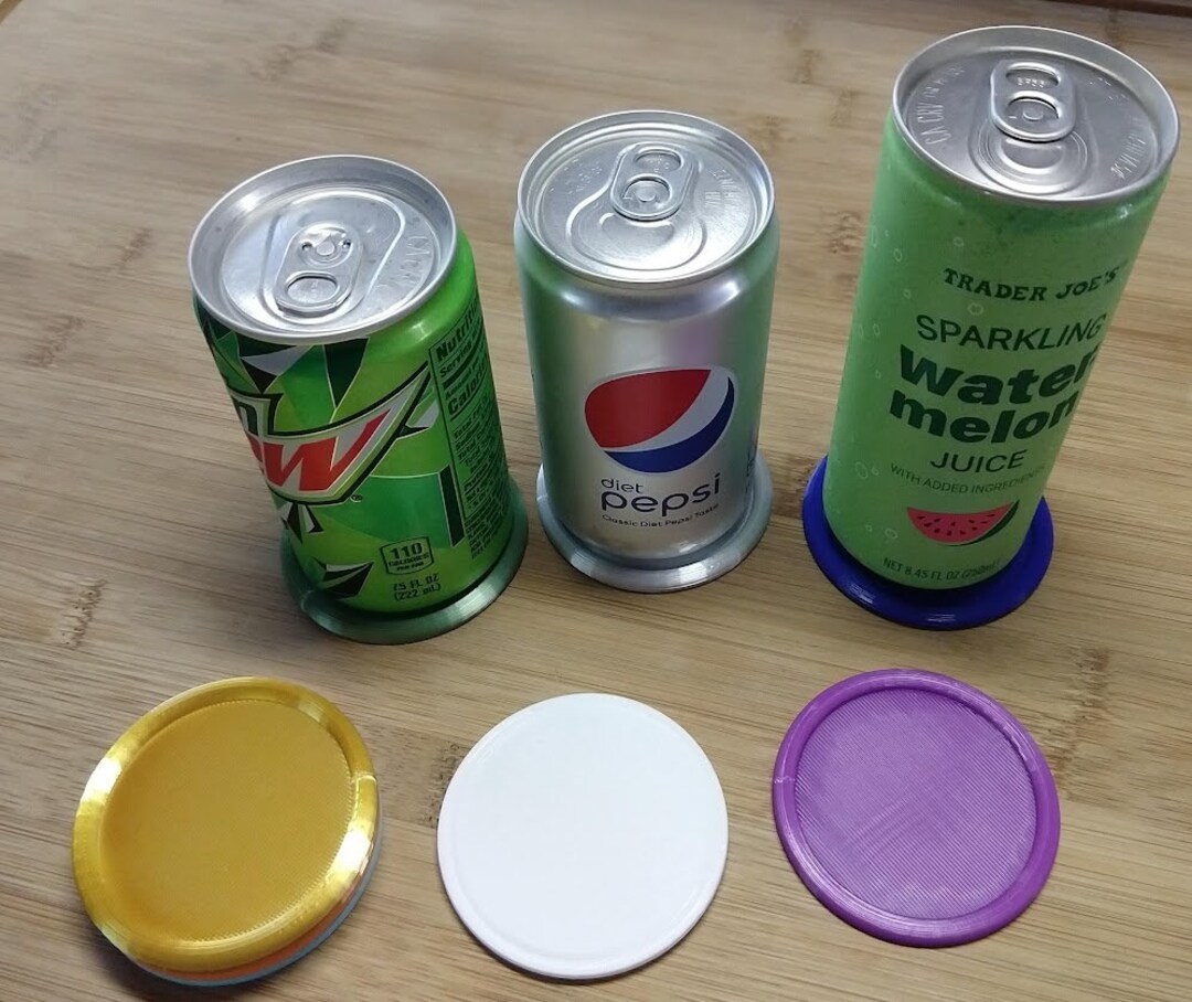 Mini Coasters 2.5 Inch (set of 4) - Etsy