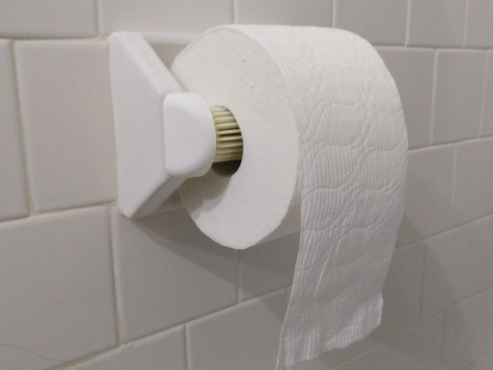 Megaroll Toilet Paper Extender for Ceramic Flat Faced Fixtures - Etsy