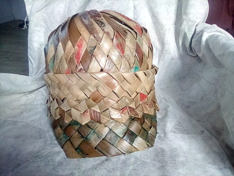 Lau Hala Hat - Etsy