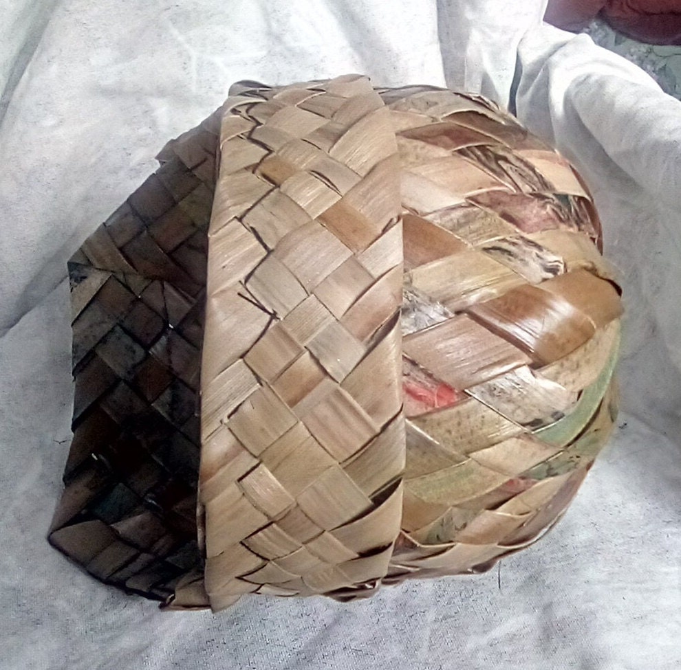 Lau Hala Hat - Etsy