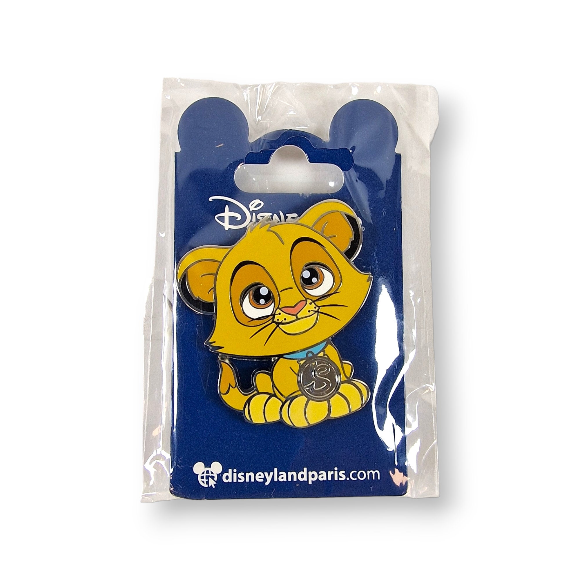 MINI SIMBA lion King Oe 2019 Disneyland© Paris - Etsy