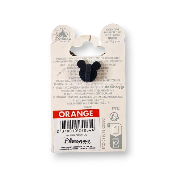 Tinkerbell Flower " Tinkerbell " 2024 Oe Disneyland P… - Gem