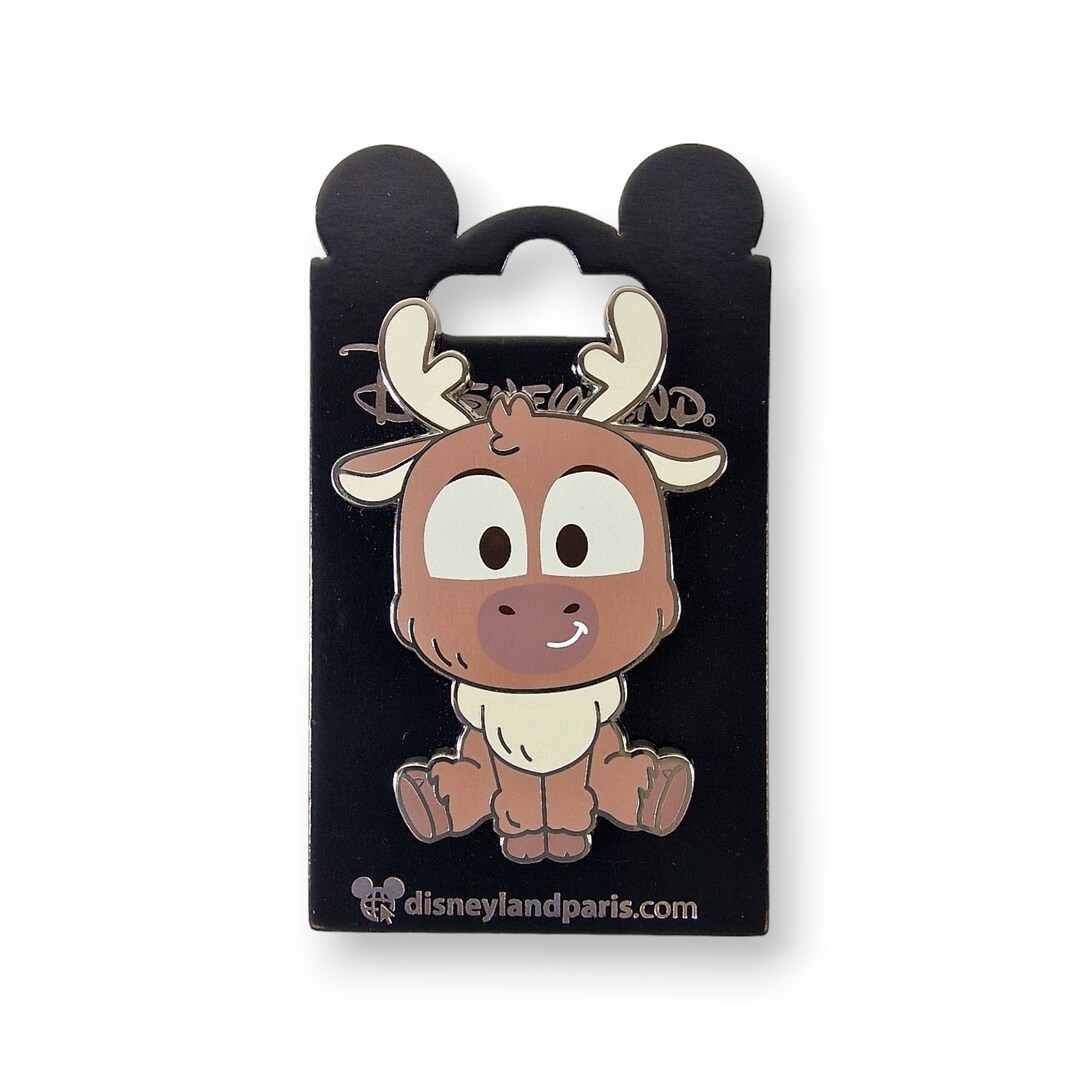 SVEN Cute Pin Frozen 2024 Oe Disneyland Paris© Disney© Pin DLP - Etsy