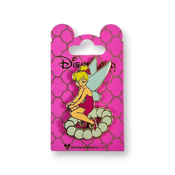 Tinkerbell Pin - Etsy