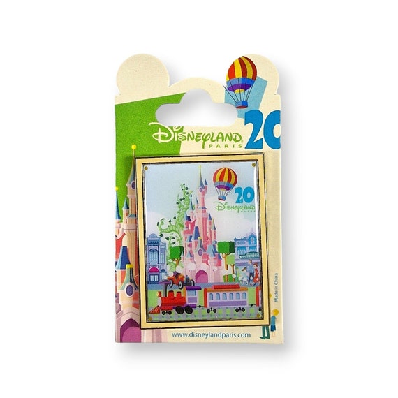 20Th DISNEYLAND " Retro " 2012 OE Disneyland Paris© p… - Gem